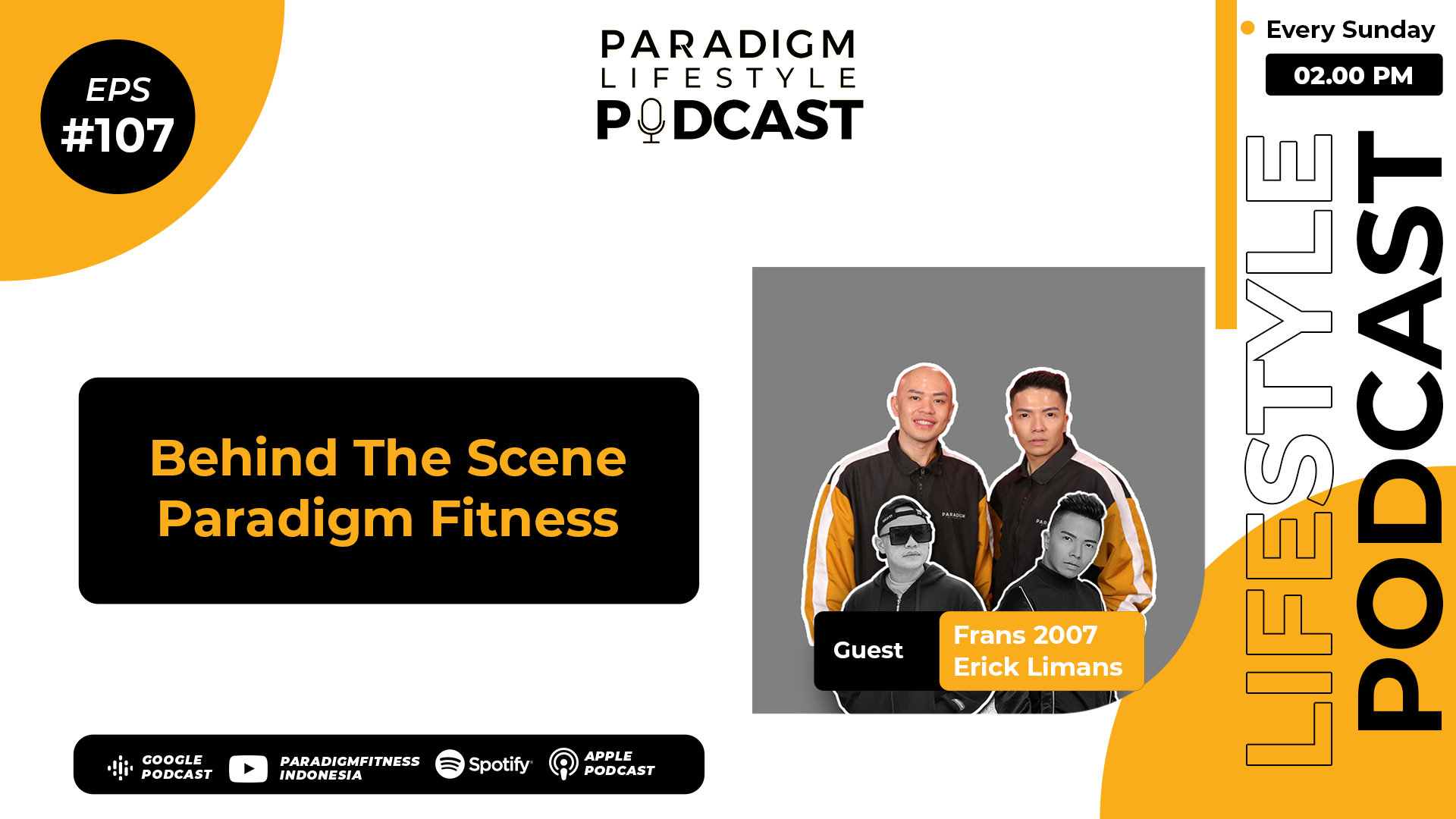 Paradigm Fitness