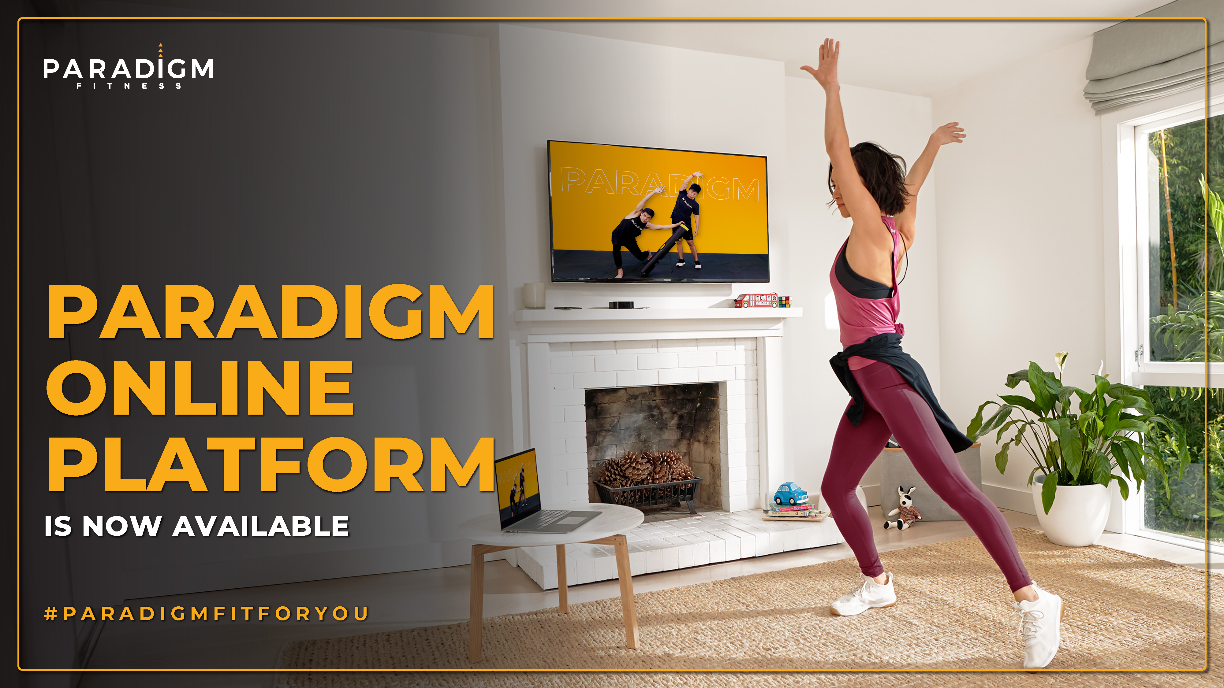 Paradigm Fitness