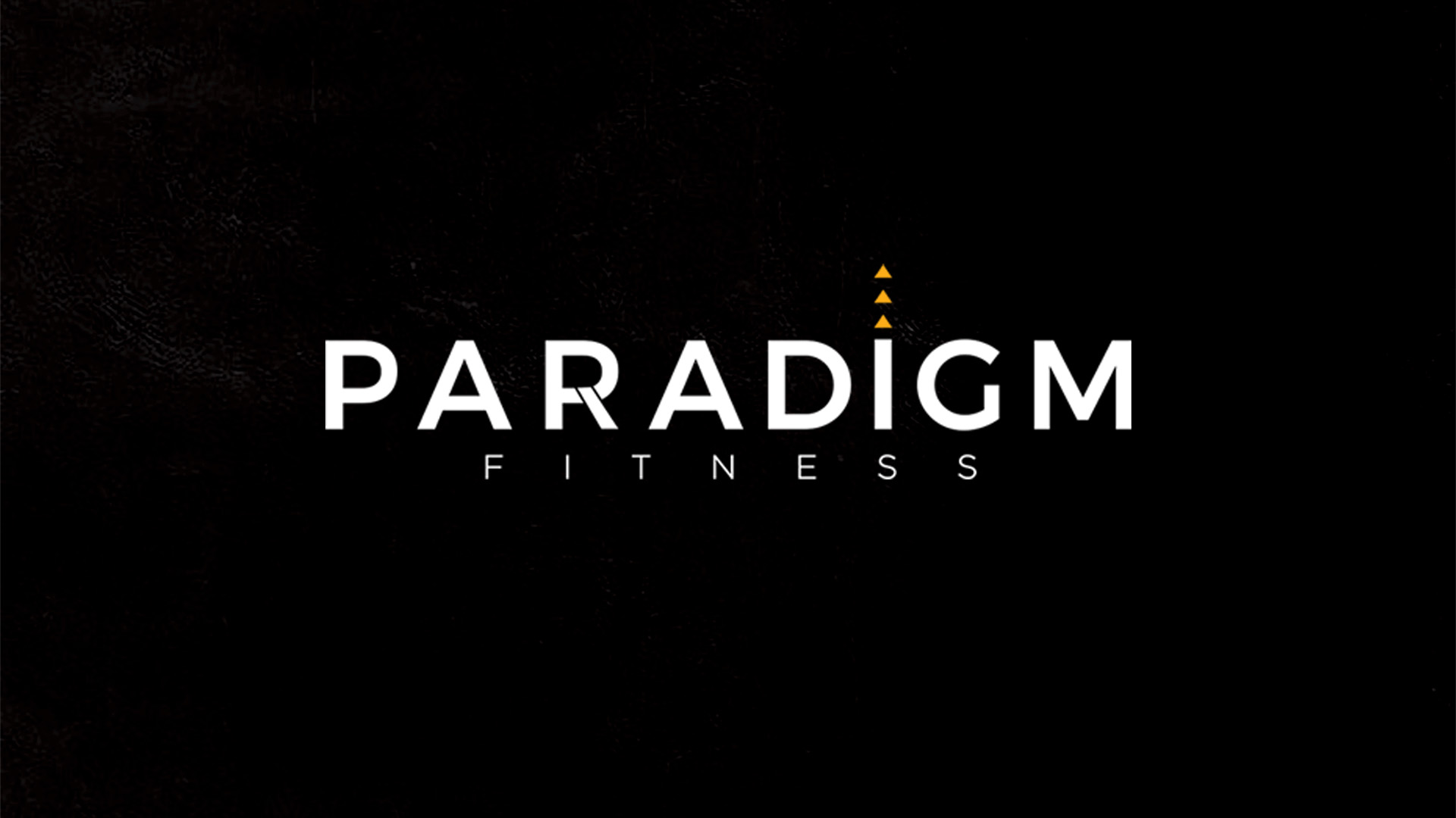 Paradigm Fitness